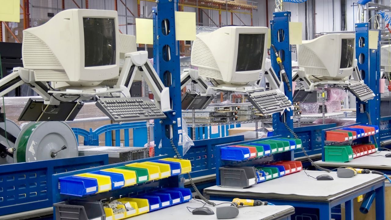 What All Factory Computer Stations Should Have